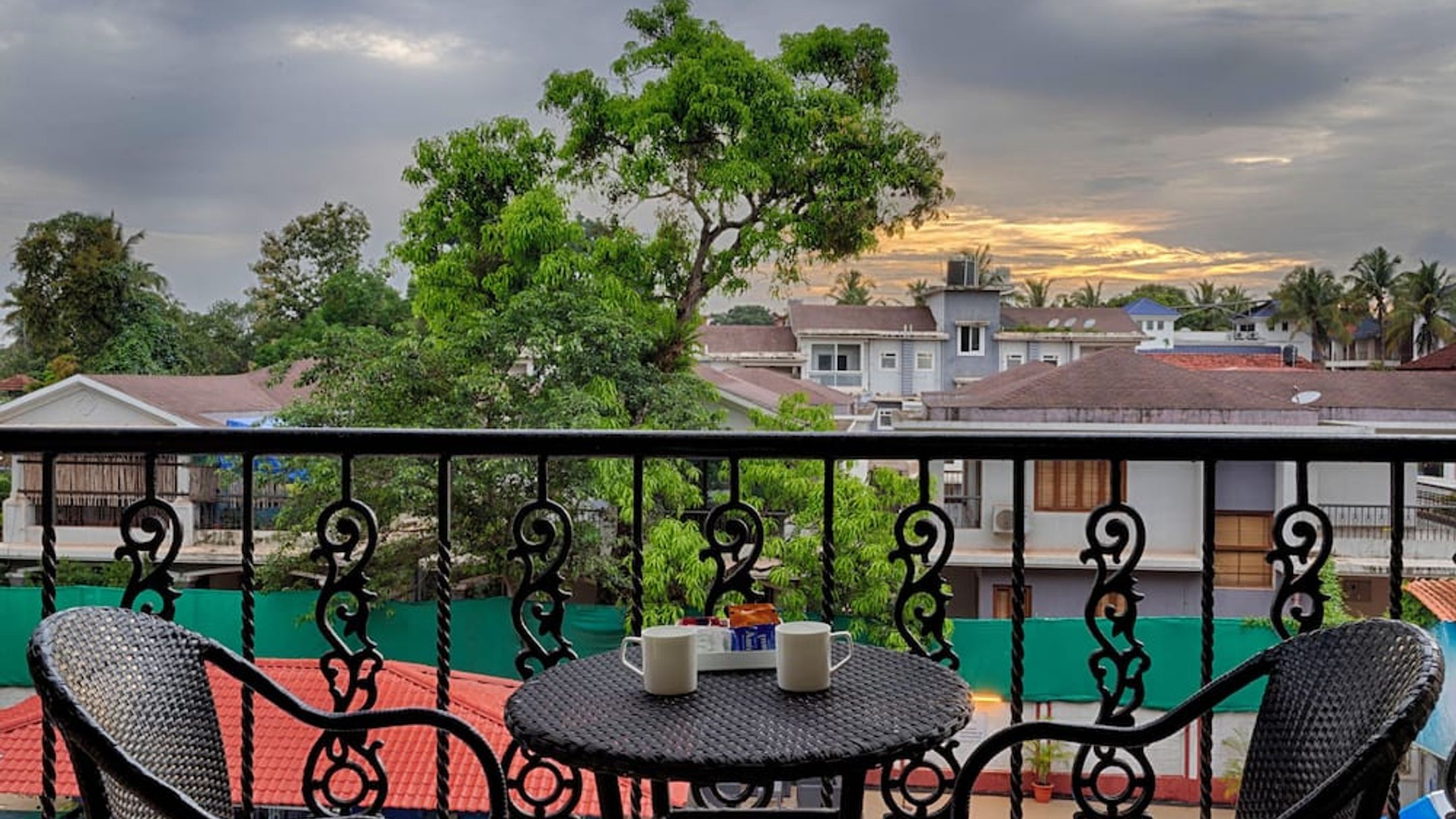 The Royale Assagao Resort เริ่มต้นที่ ฿835 (฿̶2̶,̶4̶5̶0̶) มาปูซา โรงแรม ...