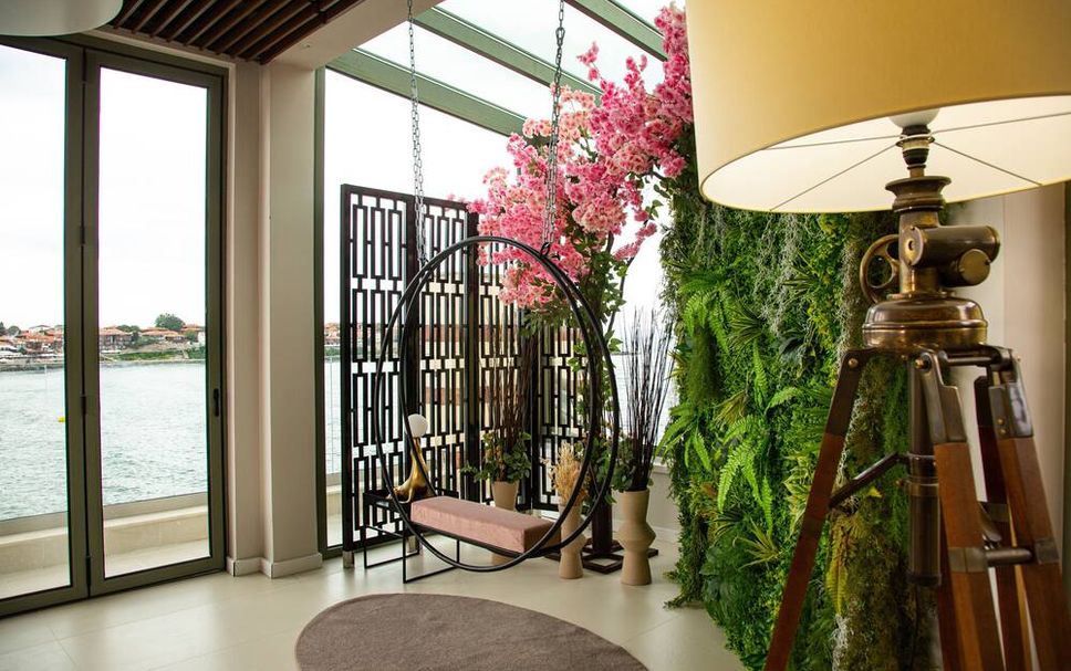 Hotel Antea Sozopol (โรงแรม อันเทอ โซโซพอล) ราคาเริ่มต้นที่ ฿3,588 โซโซ ...