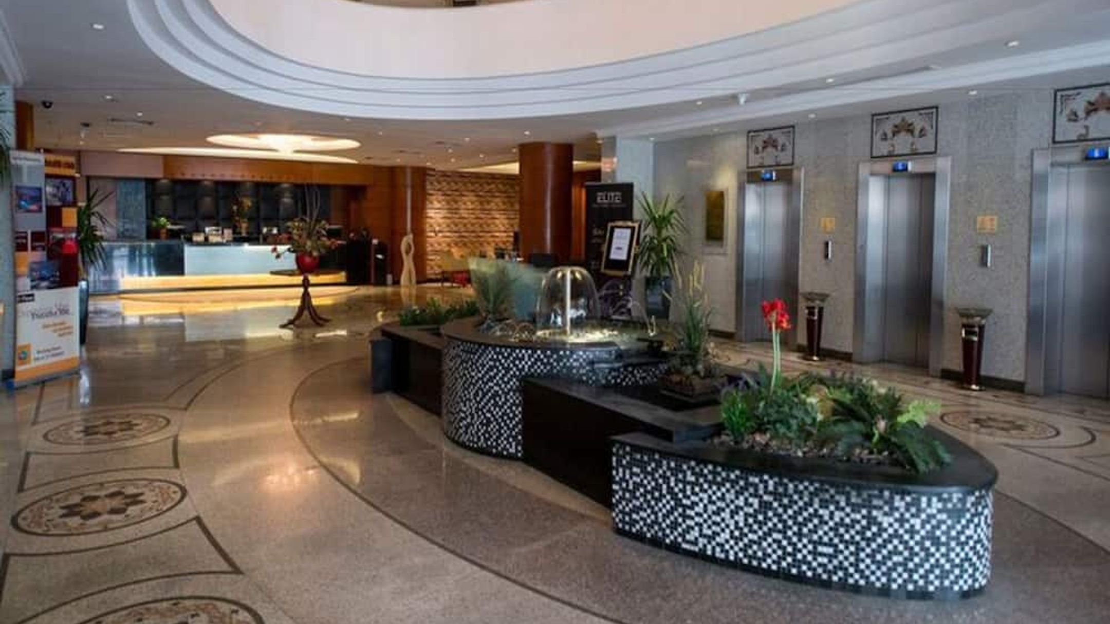 Executives Olaya Hotel เริ่มต้นที่ ฿3,213 (฿̶6̶,̶3̶2̶5̶) ริยาด โรงแรม ...