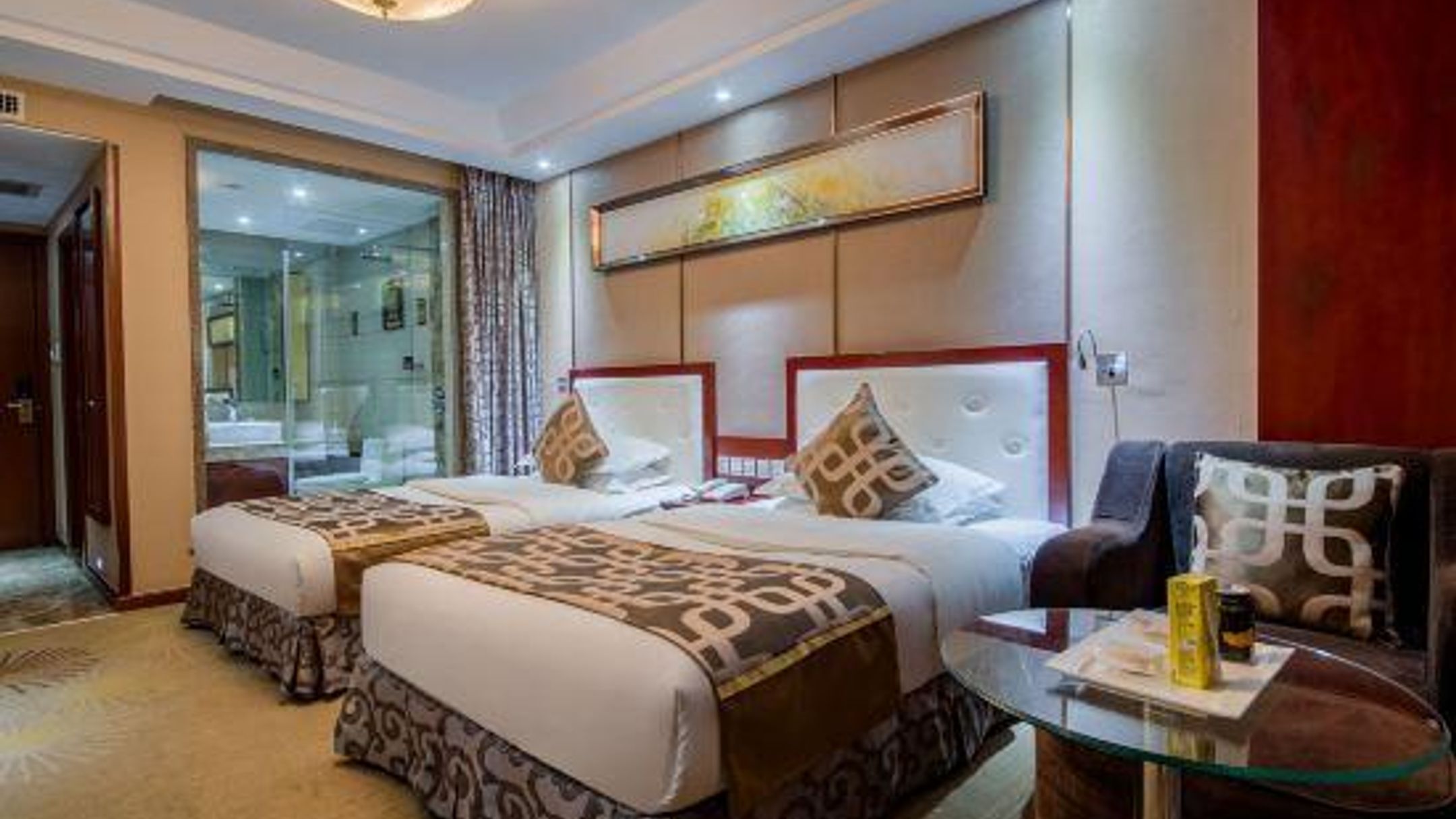 Mingdu Hotel (Kunming Jiaosanqiao Hydropower Technology Building Store ...