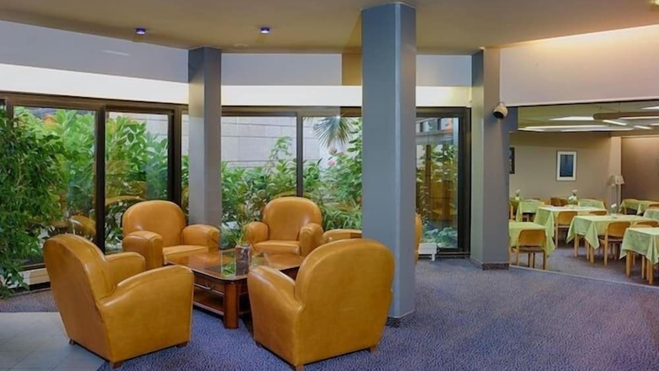 Hotel Dupleix เริ่มต้นที่ ฿2,330 (฿̶2̶,̶8̶5̶6̶) แกงแปร์ โรงแรม - KAYAK