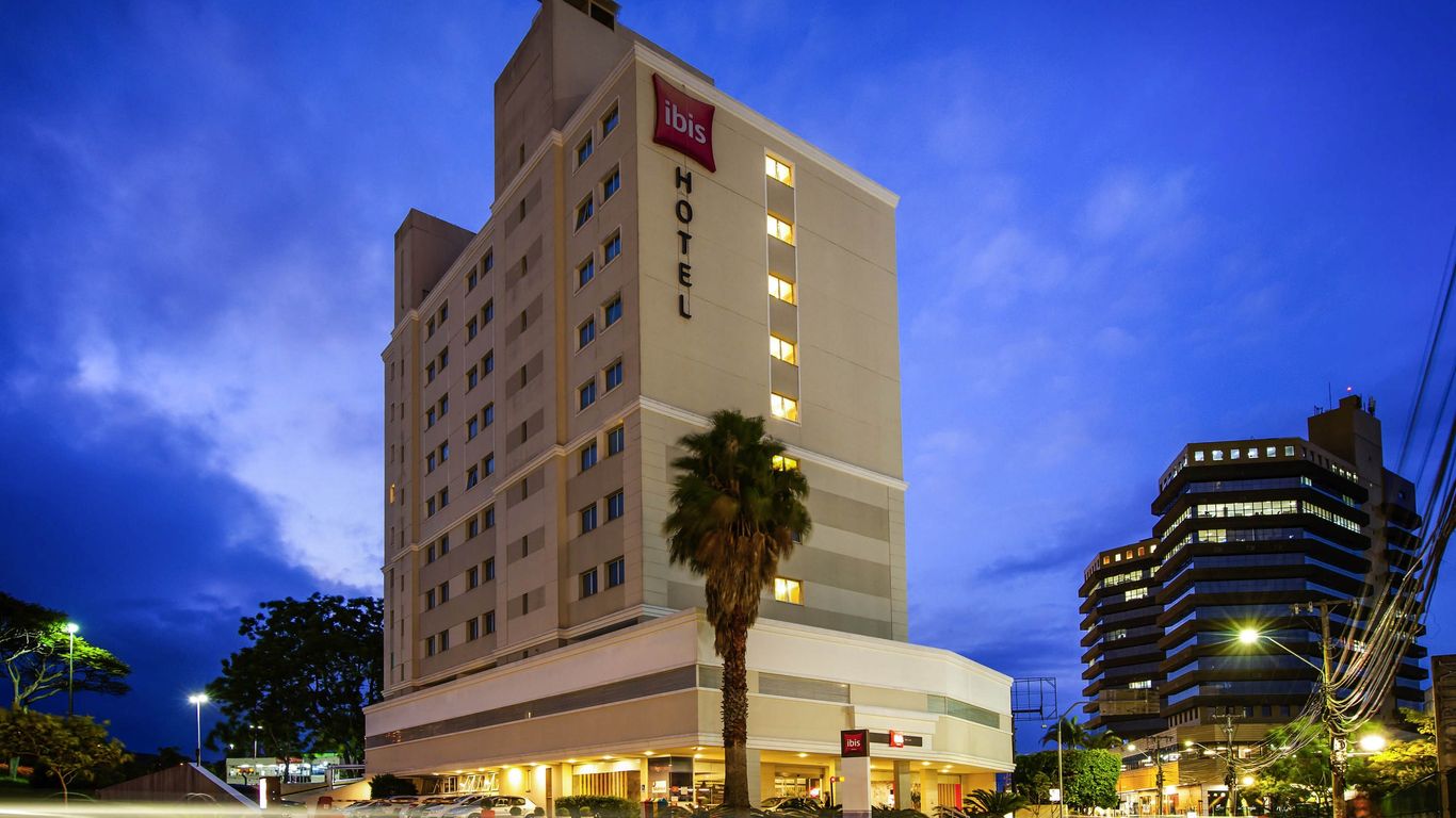 Ibis Joinville เริ่มต้นที่ ฿1,292 (฿̶5̶,̶3̶3̶8̶) จอนวิลเล โรงแรม - KAYAK