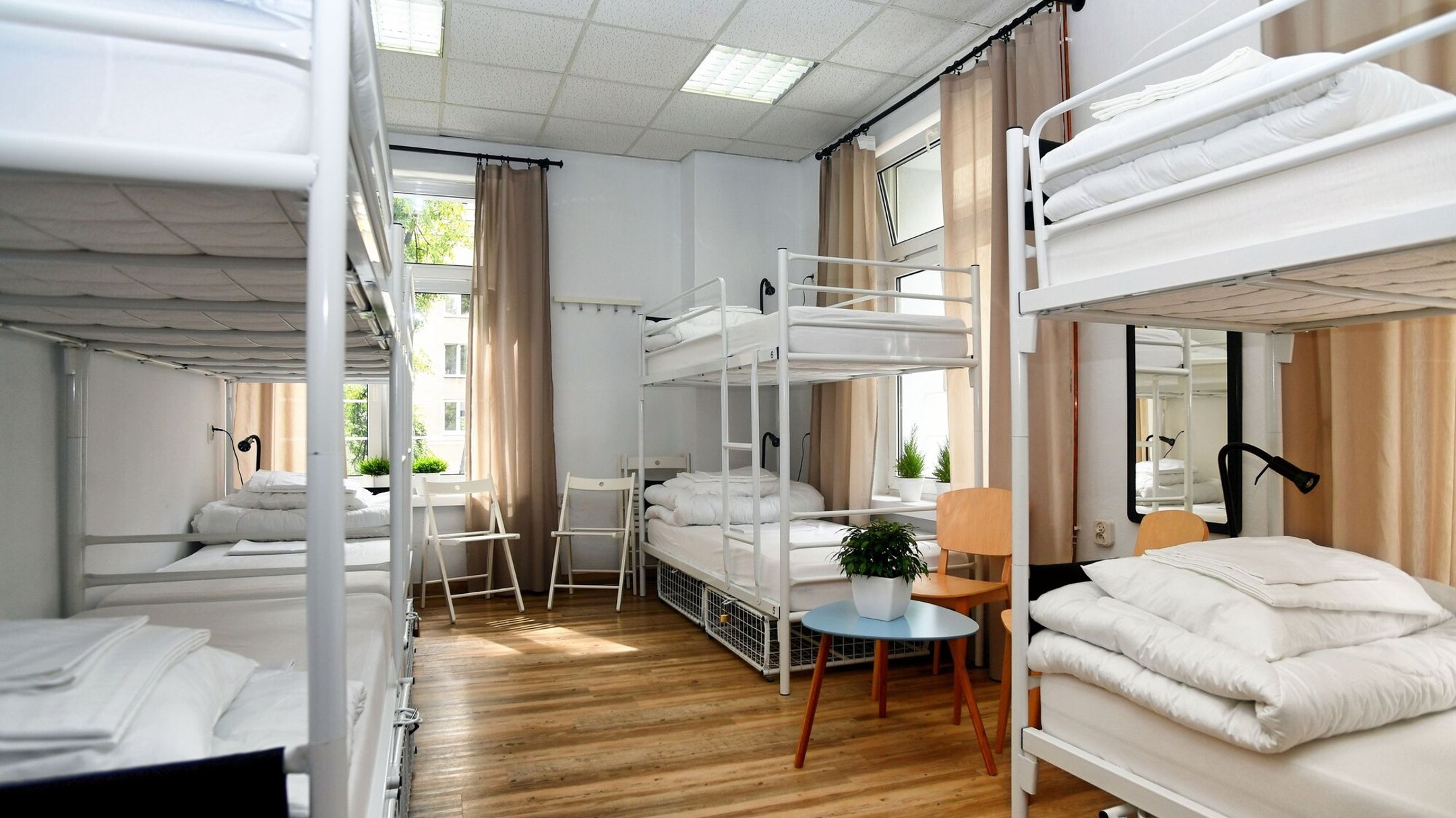 Warsaw Hostel Centrum เริ่มต้นที่ ฿338 (฿̶2̶,̶6̶5̶1̶) วอร์ซอ โฮสเทล - KAYAK