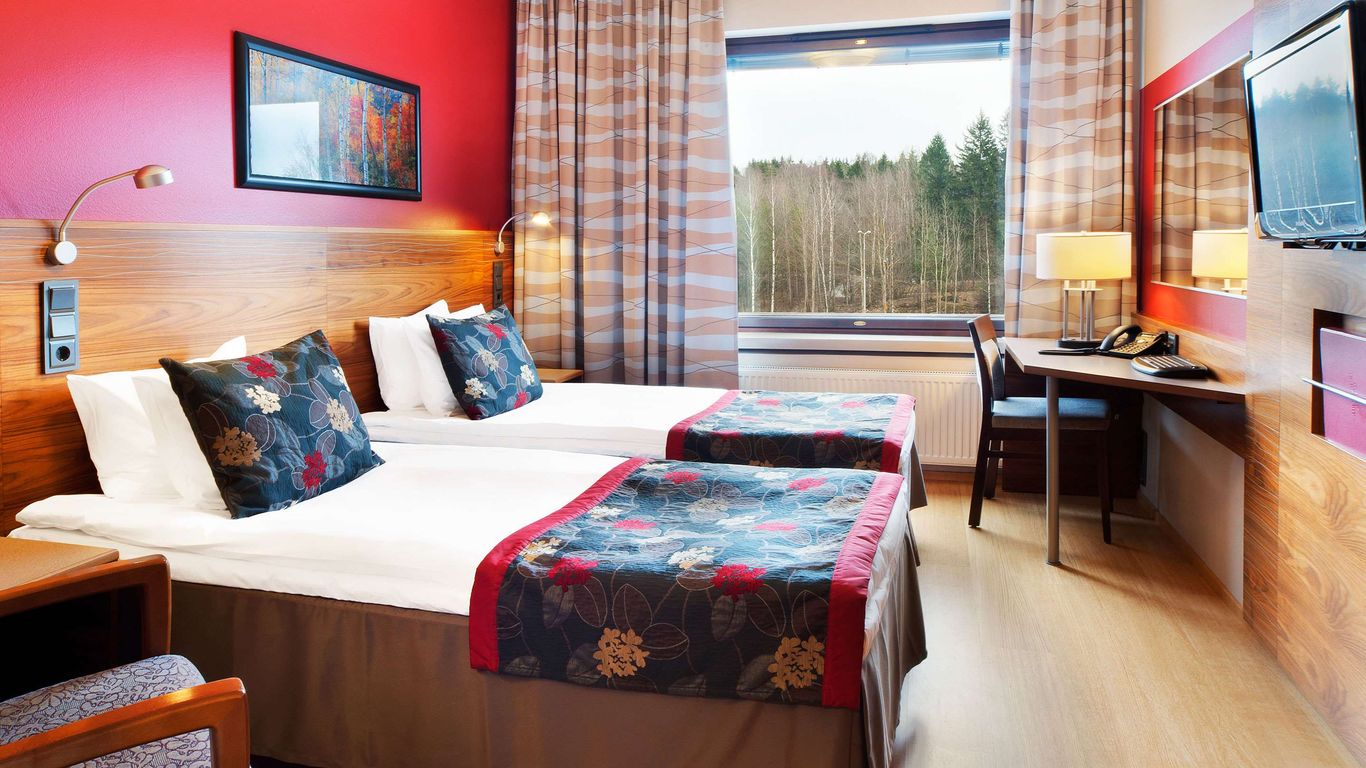 Hotel Haaga Central Park เริ่มต้นที่ ฿2,368 (฿̶5̶,̶4̶5̶7̶) เฮลซิงกิ ...