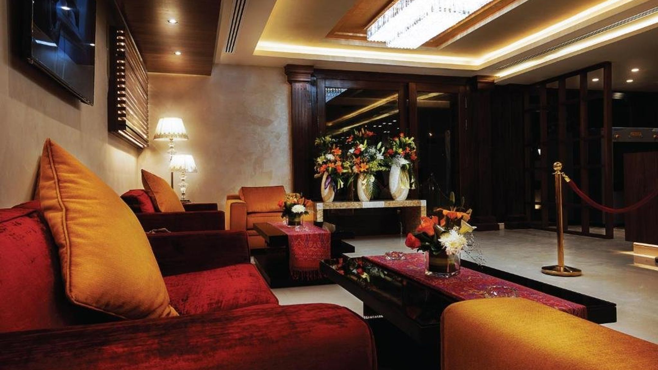 Seven Roses Hotel เริ่มต้นที่ ฿2,670 (฿̶3̶,̶8̶4̶6̶) อัมมาน โรงแรม - KAYAK