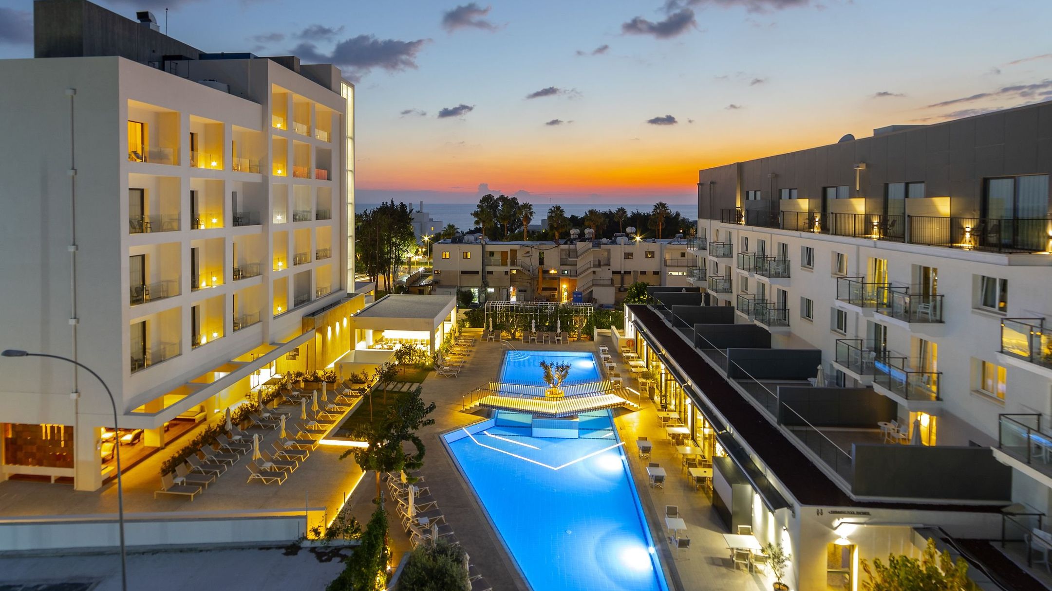 Anemi Hotel & Suites เริ่มต้นที่ ฿3,198 (฿̶8̶,̶3̶6̶8̶) ปาฟอส โรงแรม - KAYAK