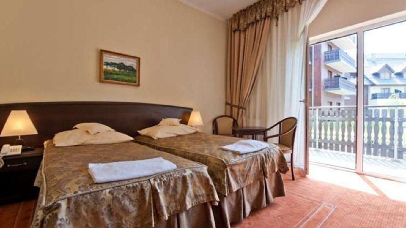 Sandra Spa Karpacz & Aquapark เริ่มต้นที่ ฿2,947 (฿̶1̶0̶,̶9̶8̶1̶) คาร์ ...