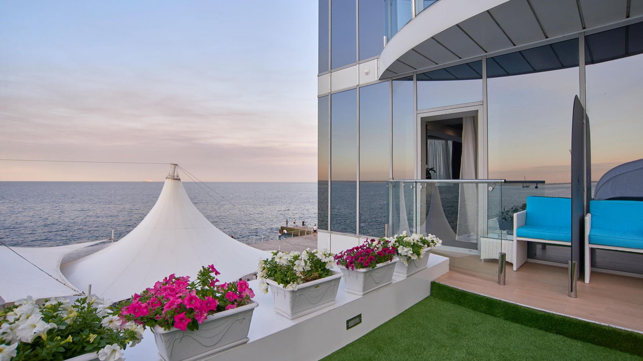 Nemo Hotel Resort & Spa เริ่มต้นที่ ฿4,682 (฿̶1̶1̶,̶7̶0̶2̶) โอเดสซา ...